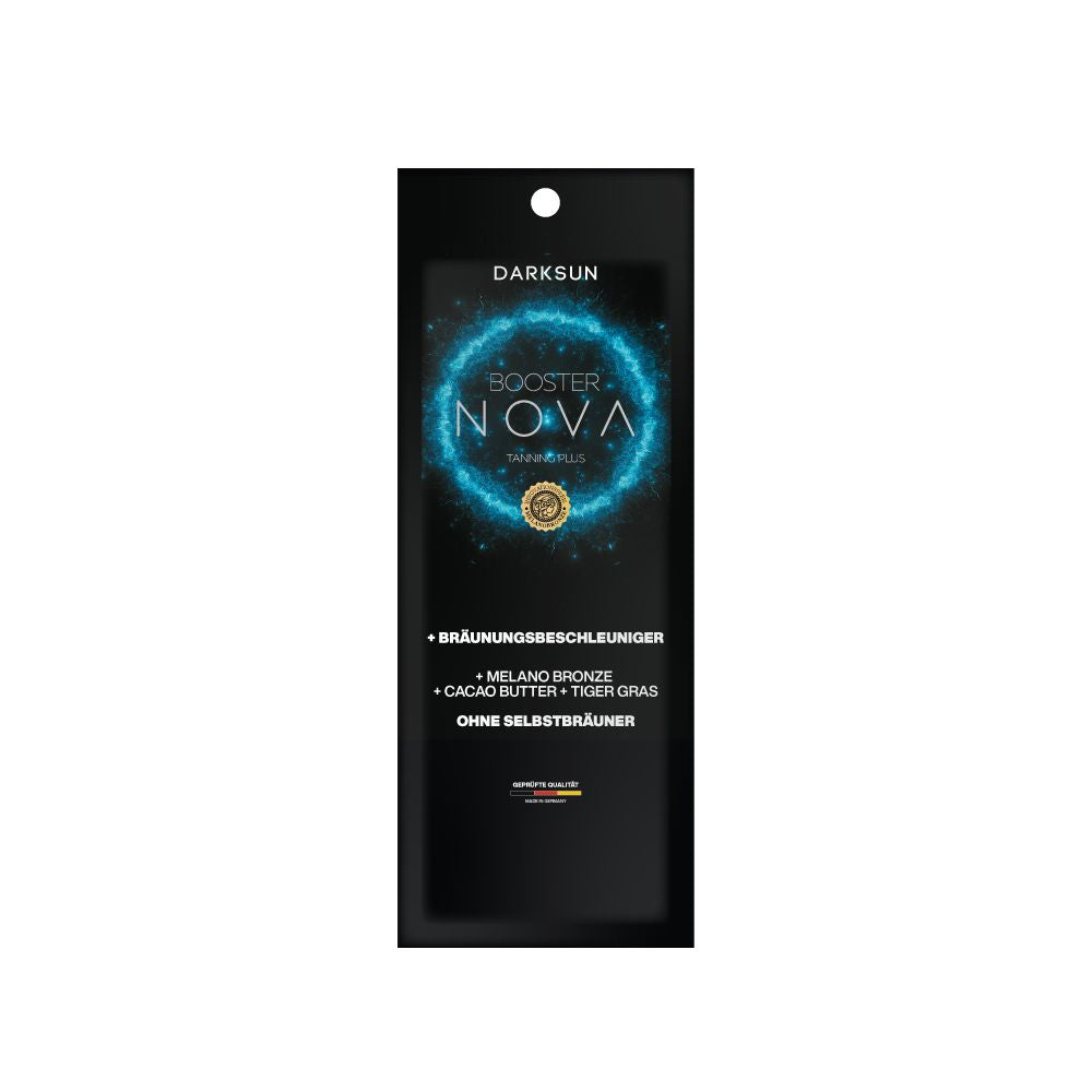 Booster nova tanning plus ART OF SUN sachet – nabel-esthetique